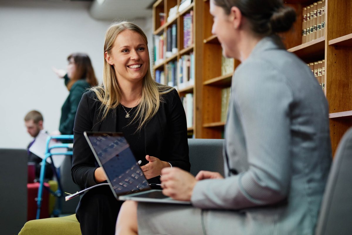 Centre for Legal Studies - Tasmanian Legal Practice Course